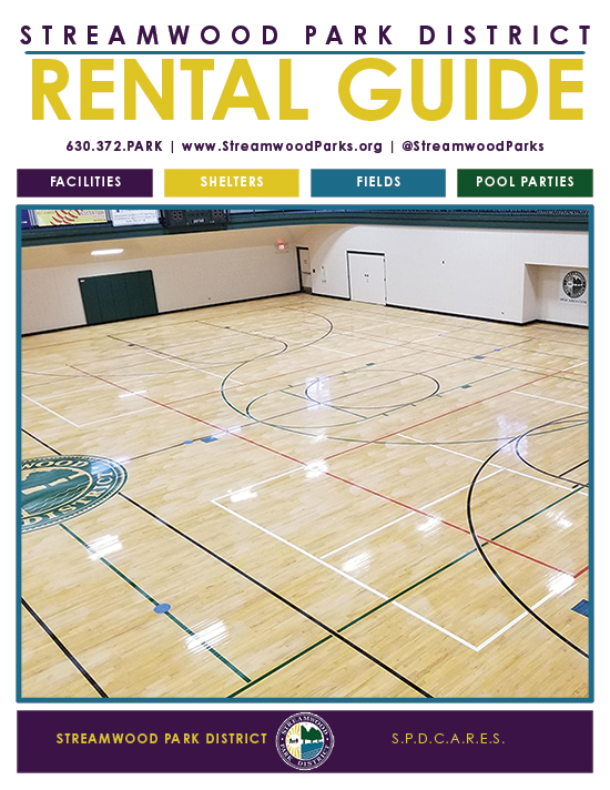 Athletic Field Rentals | Streamwood Park District