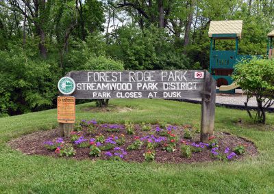Forest Ridge Park | Streamwood Park District