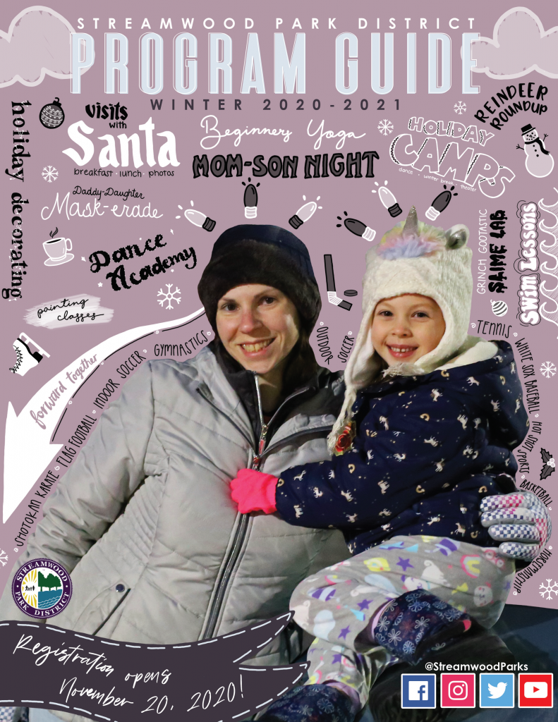 Winter 2020/2021 Program Guide | Streamwood Park District