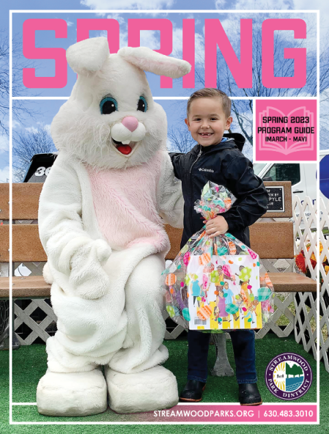 Spring 2023 Program Guide Now Available | Streamwood Park District