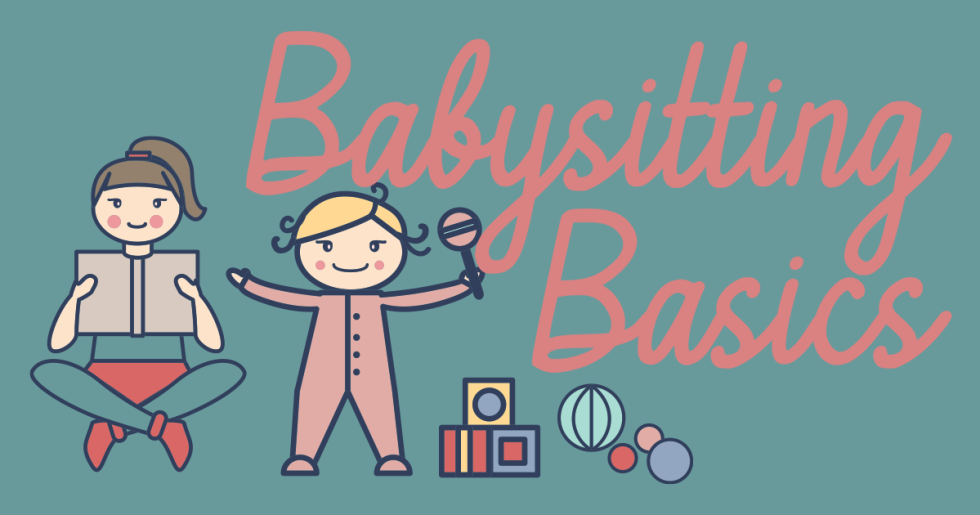 Babysitting Basics | Streamwood Park District