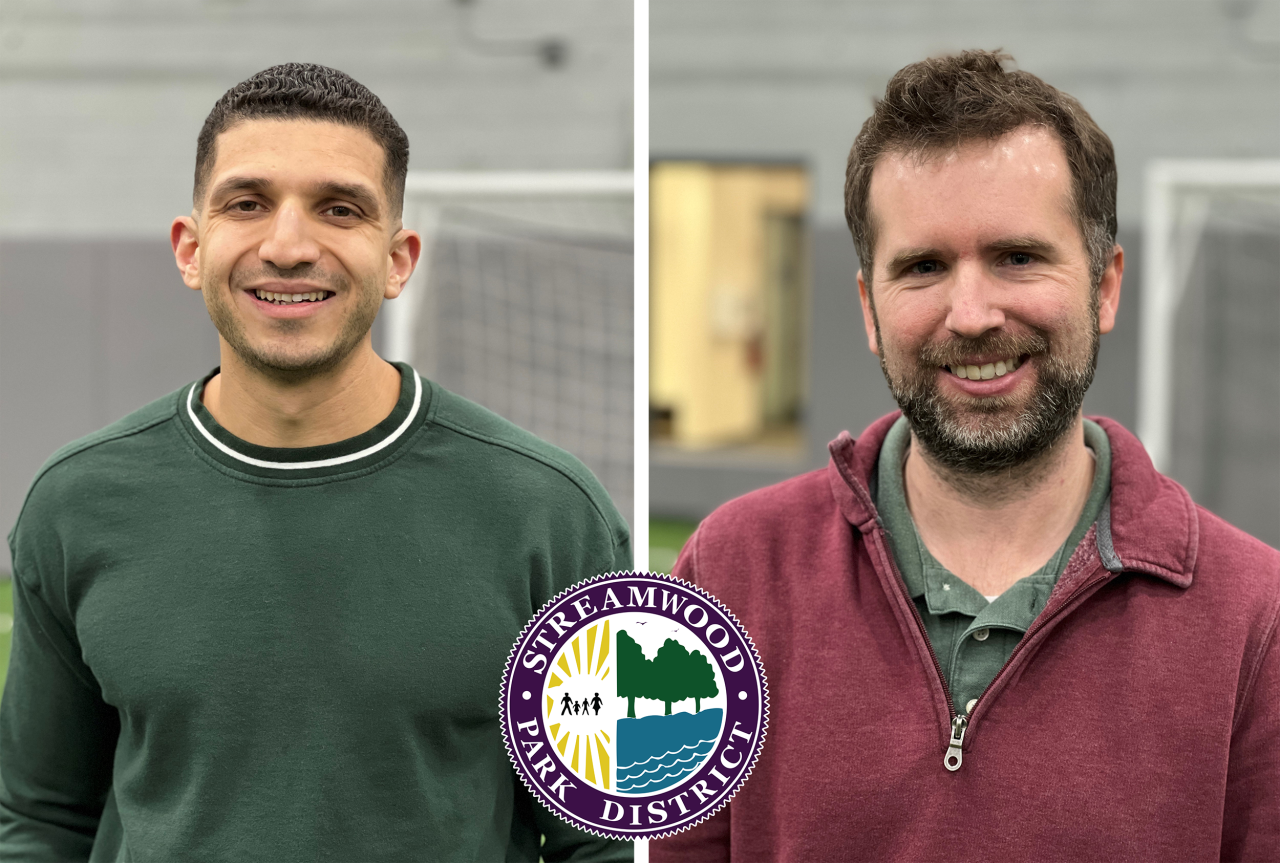 New Recreation Superintendents Announced | Streamwood Park District