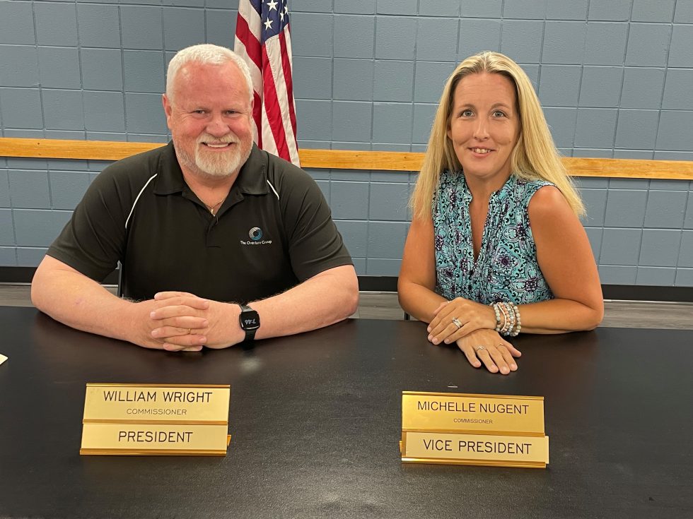New Park Board Officers Elected for 2025-26 | Streamwood Park District
